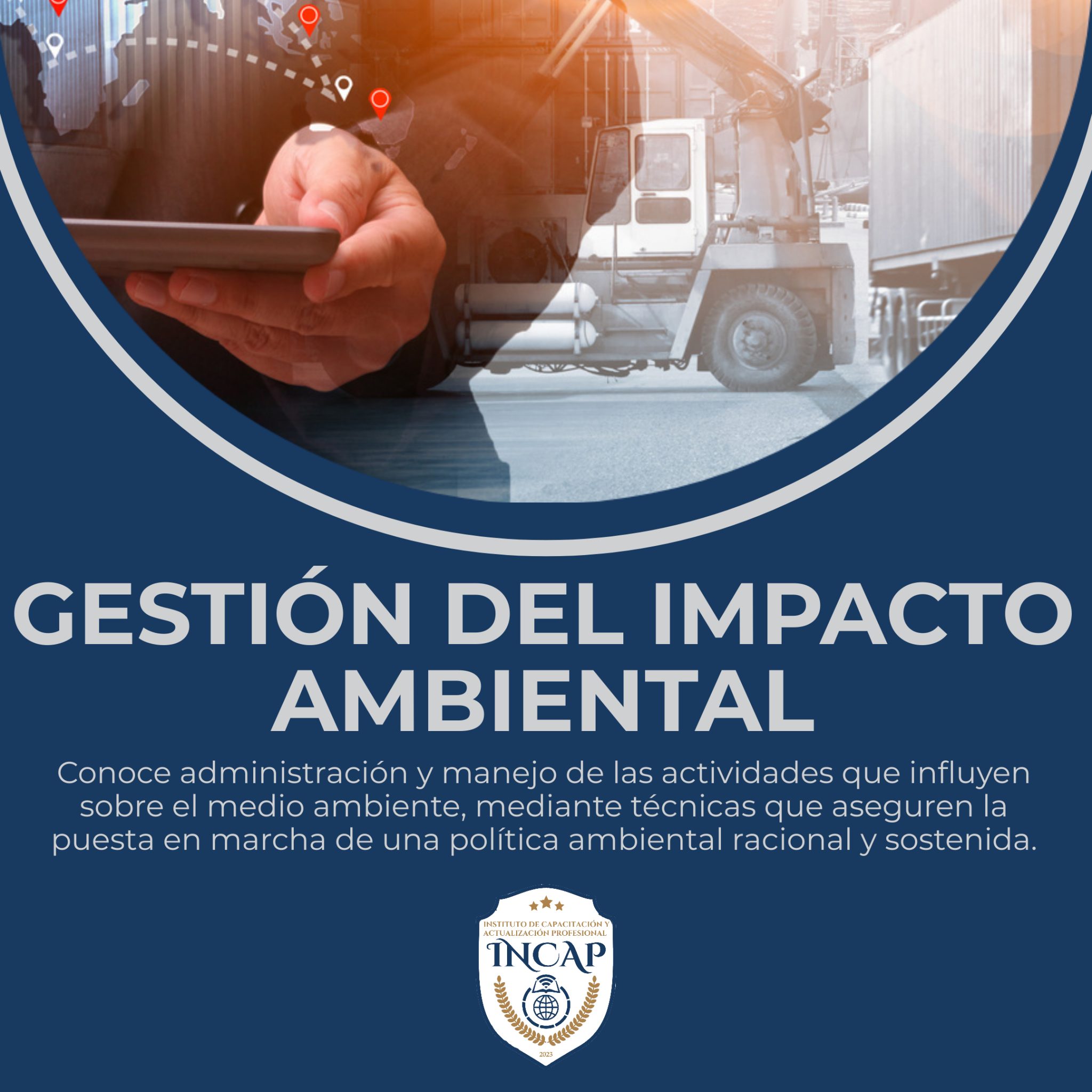 INCAP – INSTITUTO DE CAPACITACIÓN Y ACTUALIZACIÓN PROFESIONAL